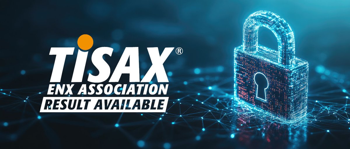 TISAX participation | KLAUS Timber a.s.